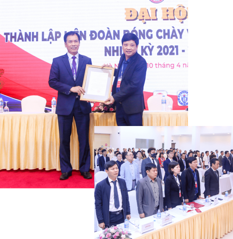 Home - VBSF Việt Nam